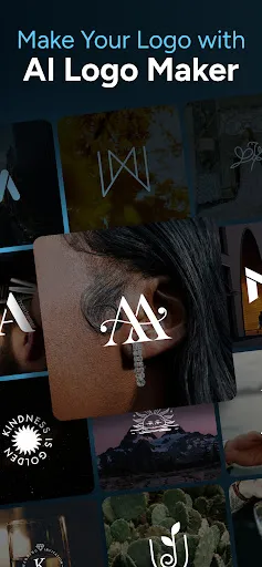 Mark - AI Logo Generator App – Features, Download & Overview | Appopts