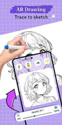 AR Drawing: Sketch, Art, Trace App – Features, Download & Overview ...