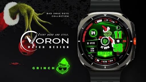 BAD GRINCH Christmas Digital App – Features, Download & Overview | Appopts