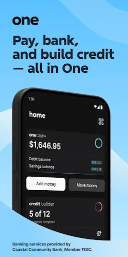 One — Mobile Banking App – Features, Download & Overview | Appopts