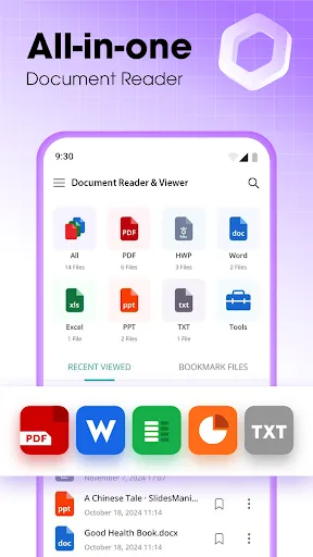 Document Reader & Viewer App – Features, Download & Overview | Appopts