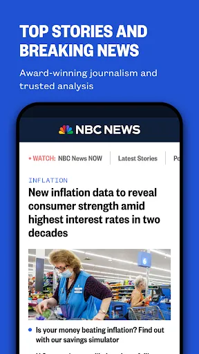 NBC News: Breaking News & Live App – Features, Download & Overview ...