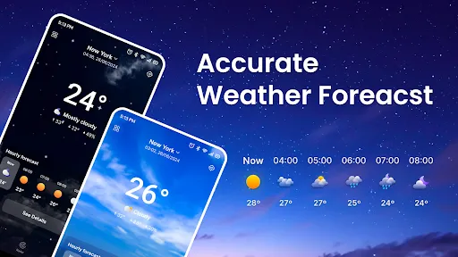 Weather Home: Hourly, Radar Download
