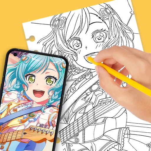 AR Draw Sketch: Trace & Paint App – Features, Download & Overview | Appopts