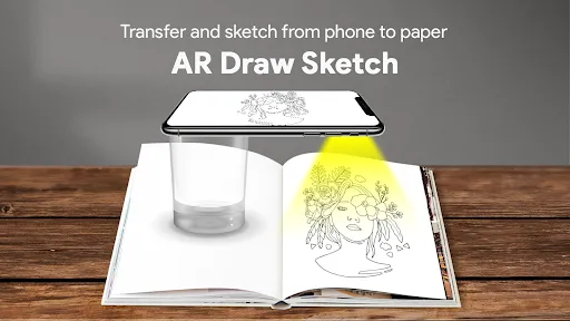 AR Draw Sketch: Trace & Paint App – Features, Download & Overview | Appopts