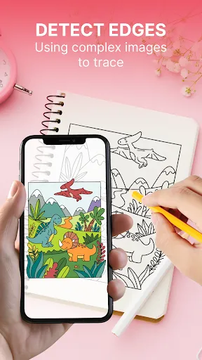 AR Draw Sketch: Trace & Paint App – Features, Download & Overview | Appopts