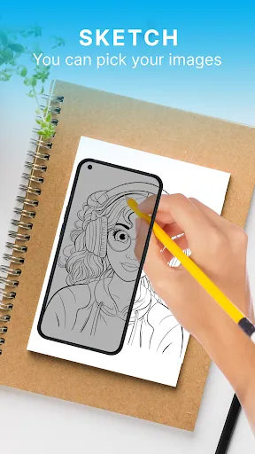 AR Draw Sketch: Trace & Paint App – Features, Download & Overview | Appopts