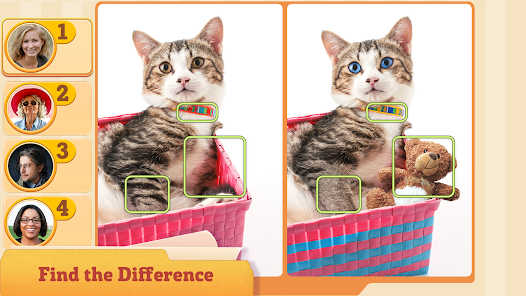 Differences - Find them all App – Features, Download & Overview | Appopts