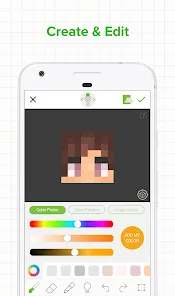 Skinseed for Minecraft App – Features, Download & Overview | Appopts