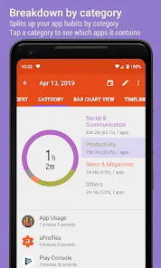 App Usage - Manage/Track Usage App – Features, Download & Overview ...