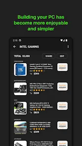 PC Builder: Part Picker App – Features, Download & Overview | Appopts