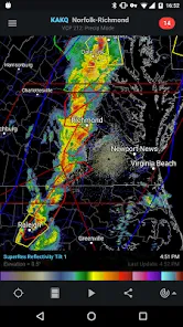 RadarScope App – Features, Download & Overview | Appopts