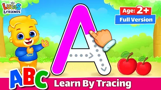 ABC Kids - Tracing & Phonics App – Features, Download & Overview | Appopts
