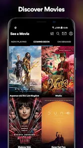 AMC Theatres: Movies & More App – Features, Download & Overview | Appopts