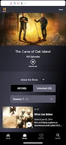 HISTORY: Shows & Documentaries App – Features, Download & Overview ...