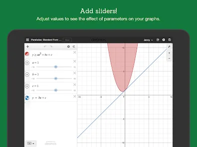 Desmos Graphing Calculator Download