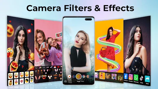 Camera Filters and Effects App – Features, Download & Overview | Appopts