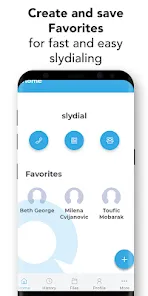 Slydial - Voice Messaging App – Features, Download & Overview | Appopts