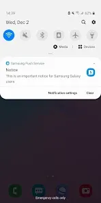 Samsung push service App – Features, Download & Overview | Appopts