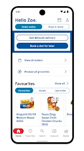 Tesco Grocery & Clubcard App – Features, Download & Overview | Appopts