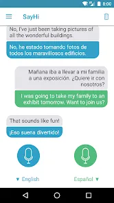 SayHi Translate App – Features, Download & Overview | Appopts