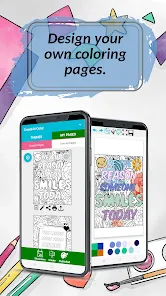 Adult Coloring Book App – Features, Download & Overview | Appopts