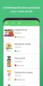 Yuka - Scan de produits App – Features, Download & Overview | Appopts