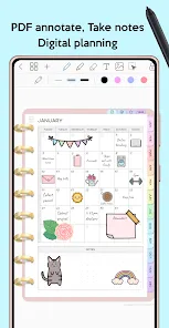 Penly: Digital Planner & Notes App – Features, Download & Overview ...