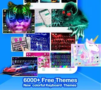 Kika Keyboard-AI Emojis、Themes App – Features, Download & Overview ...