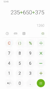 Samsung Calculator App – Features, Download & Overview | Appopts
