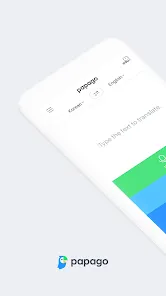 Naver Papago - AI Translator App – Features, Download & Overview | Appopts