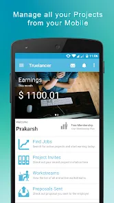Truelancer: Freelance Work App App – Features, Download & Overview ...