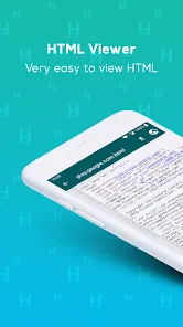 HTML Viewer Download