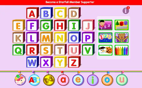 Starfall ABCs App – Features, Download & Overview | Appopts