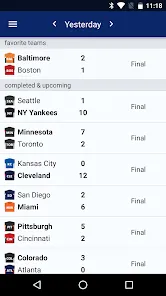 Sports Alerts - MLB edition App – Features, Download & Overview | Appopts