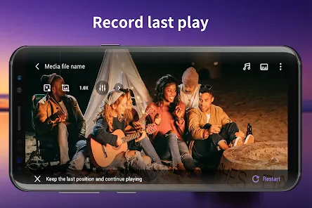 Media Player App – Features, Download & Overview | Appopts