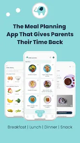 Little Lunches - Meal Planning App – Features, Download & Overview ...