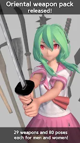 Easy Pose - 3D pose making app App – Features, Download & Overview ...