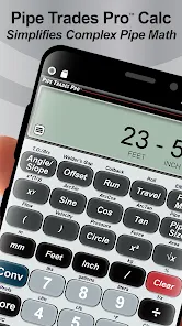 Pipe Trades Pro Calculator App – Features, Download & Overview | Appopts