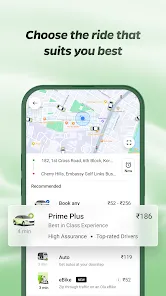 Ola: Book Cab, Auto, Bike Taxi App – Features, Download & Overview ...