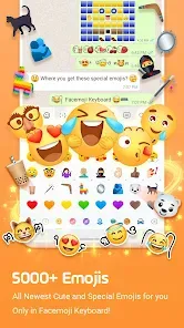 Facemoji Emoji Keyboard Pro App – Features, Download & Overview | Appopts