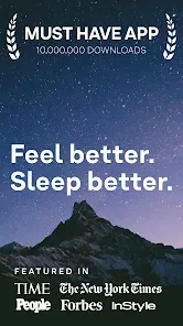 Breethe - Meditation & Sleep App – Features, Download & Overview | Appopts