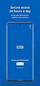 NHS App App – Features, Download & Overview | Appopts