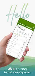 Regions Bank App – Features, Download & Overview | Appopts