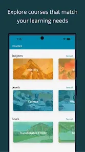Study.com - Online Courses App – Features, Download & Overview | Appopts