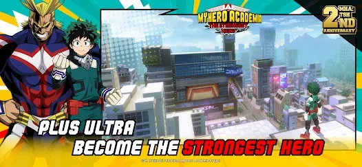 MHA:The Strongest Hero App – Features, Download & Overview | Appopts