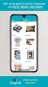 Snapfish: Prints + Photo Books App – Features, Download & Overview ...