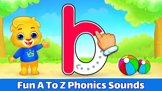 ABC Kids - Tracing & Phonics App – Features, Download & Overview | Appopts