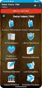 Santa Biblia Reina Valera 1960 App – Features, Download & Overview ...