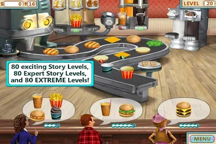 Burger Shop App – Features, Download & Overview | Appopts